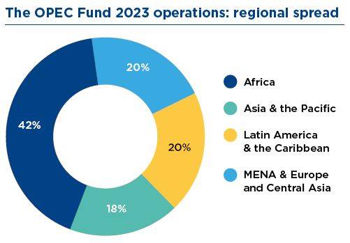 A Record Year - OPEC Fund for International Development