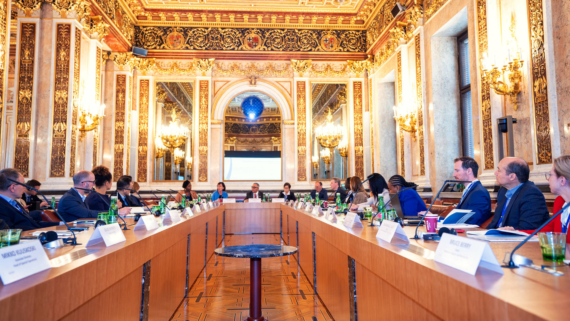 Scenario Planning for Shifting Landscapes - OPEC Fund for International ...