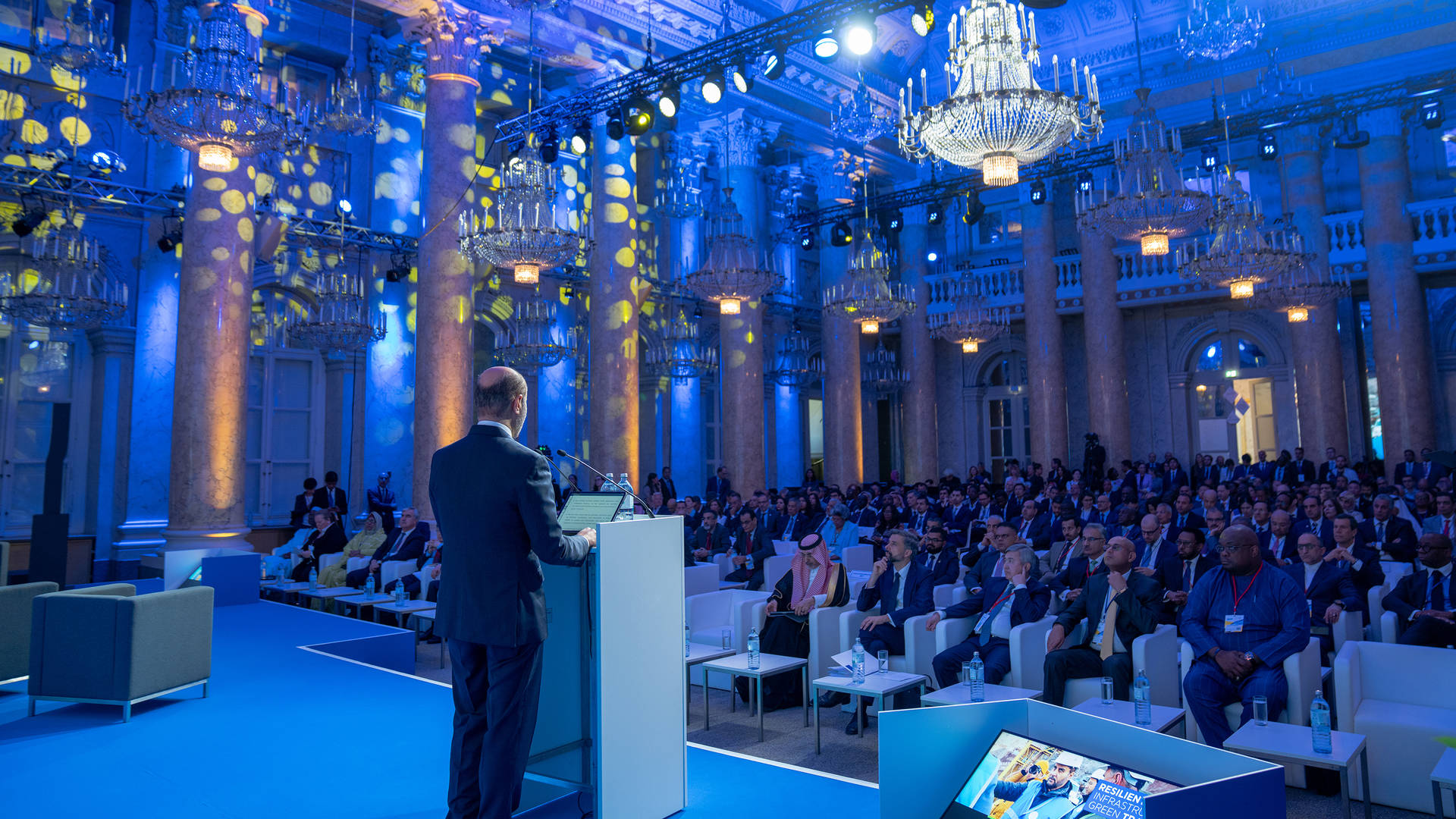 “We must rise to the challenge” - OPEC Fund for International Development