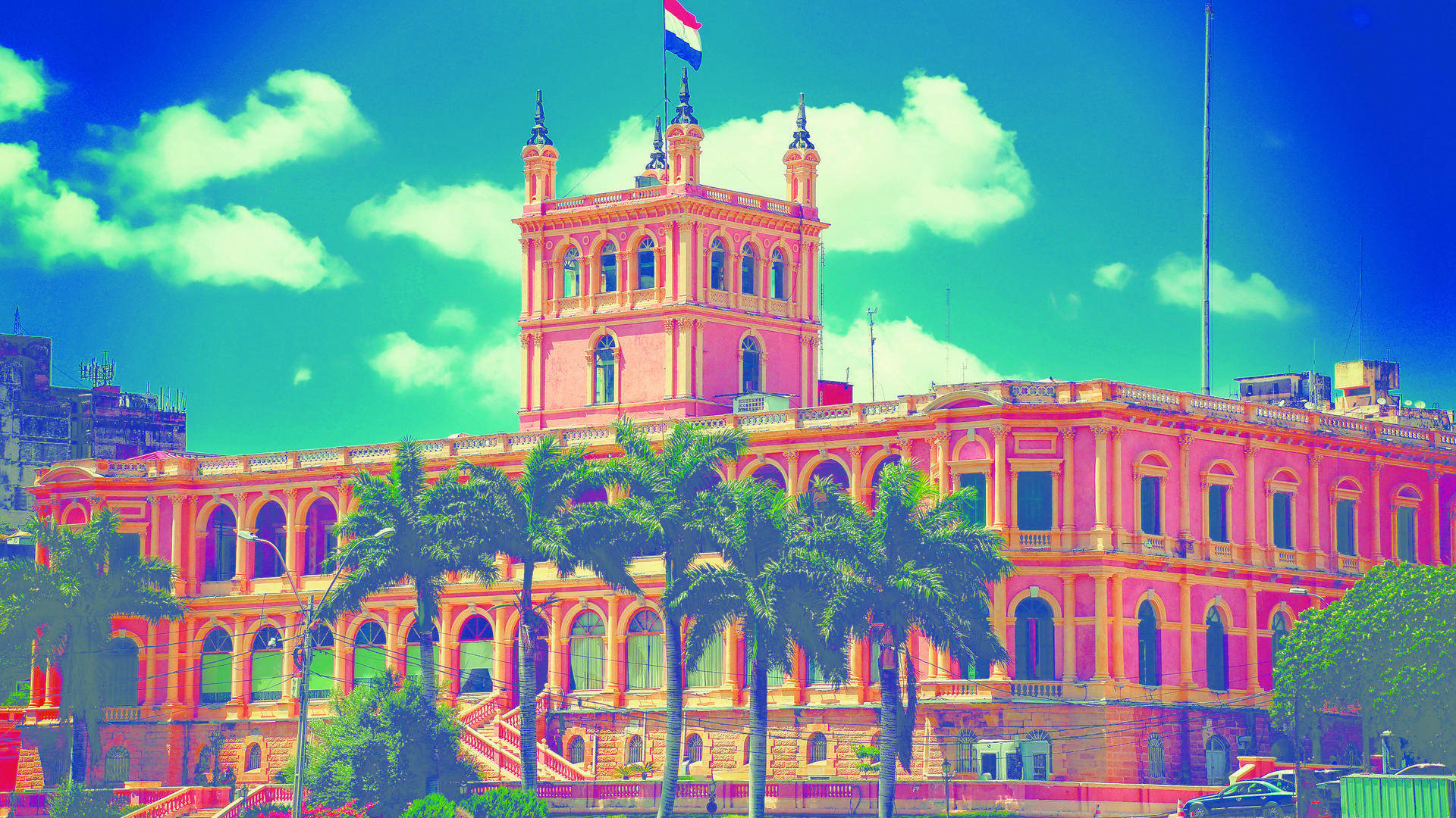 Promoting a resilient, sustainable economy and climate action in Paraguay - OPEC Fund for ...