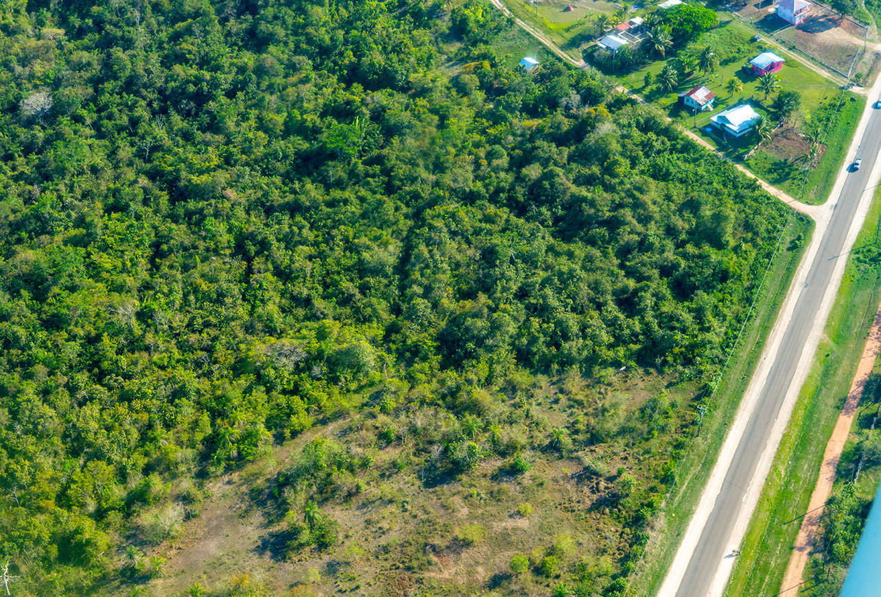 Better roads for Belize - OPEC Fund for International Development